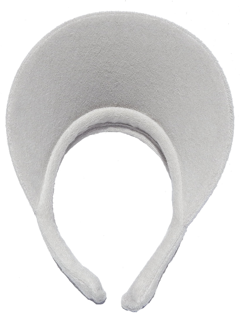 Cushees Comfort™ Slip-on Sun Visor, 3-1/2" Terry Cloth (215) – Cushee ...
